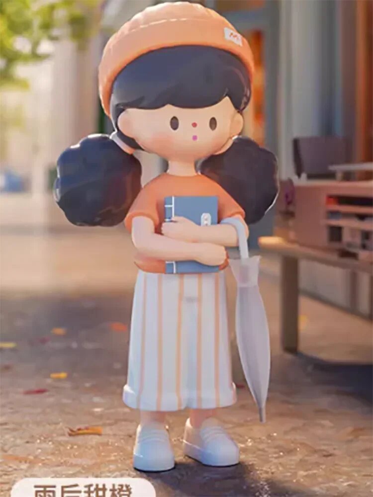 Фигурка MINISO Orange Breath
