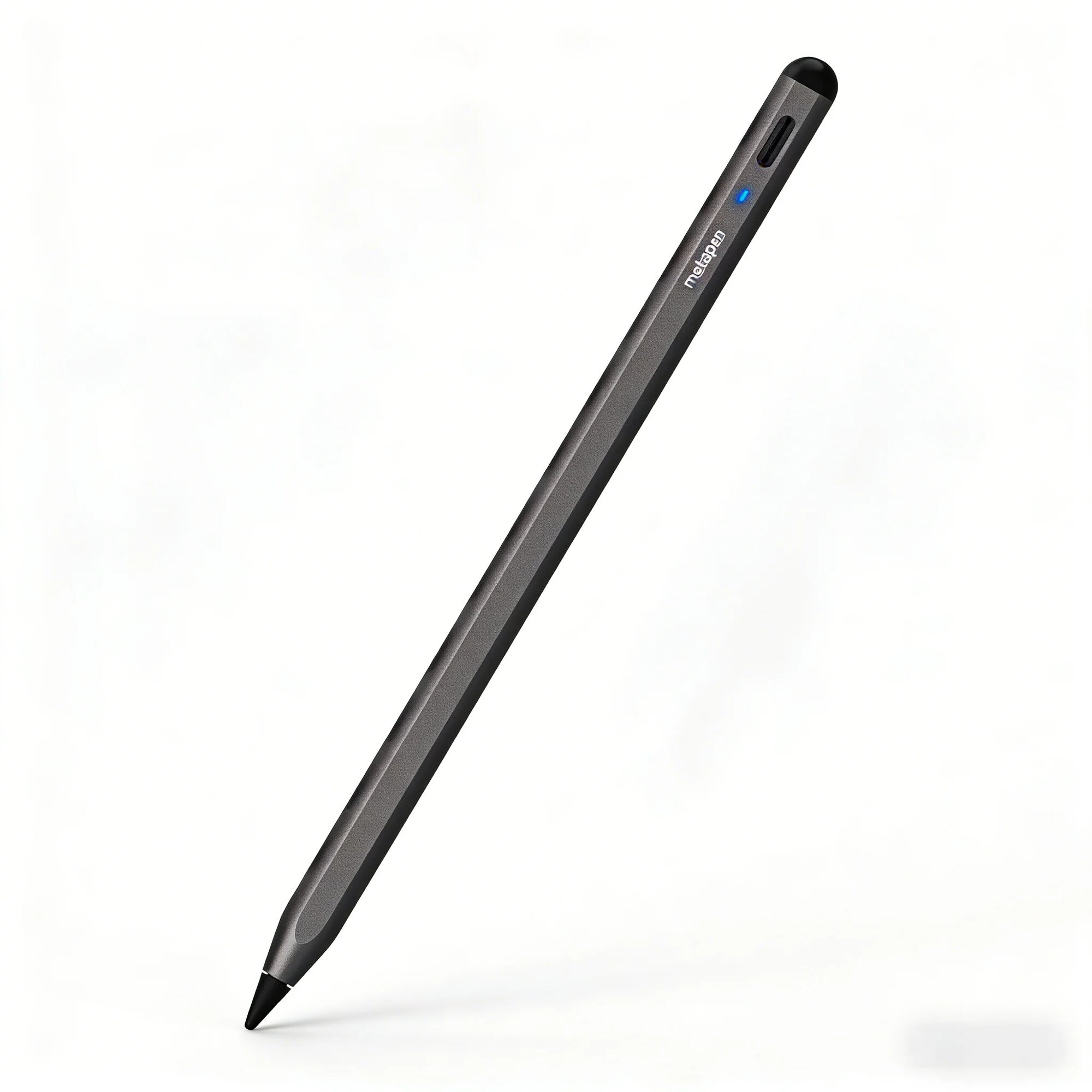 MetaPen A8 стилус для Apple Pencil black