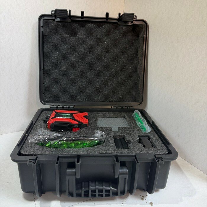 Лазерный уровень Condtrol Fliesen 3D