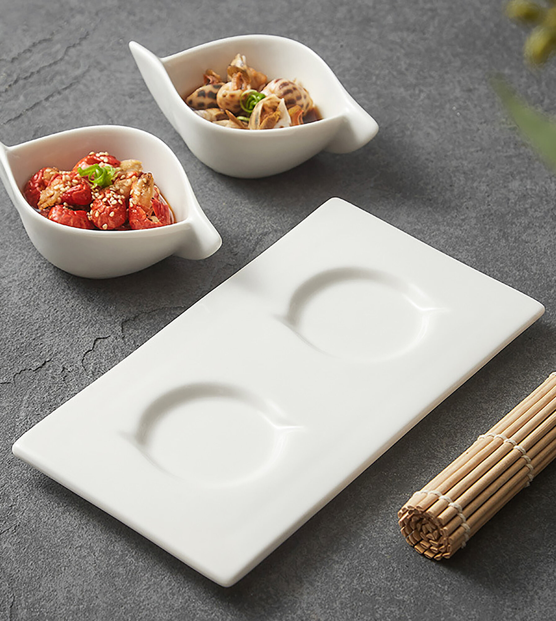 Поднос для посуды Villeroy&Boch NewWave, 30,2x13,5 см, 1 шт.