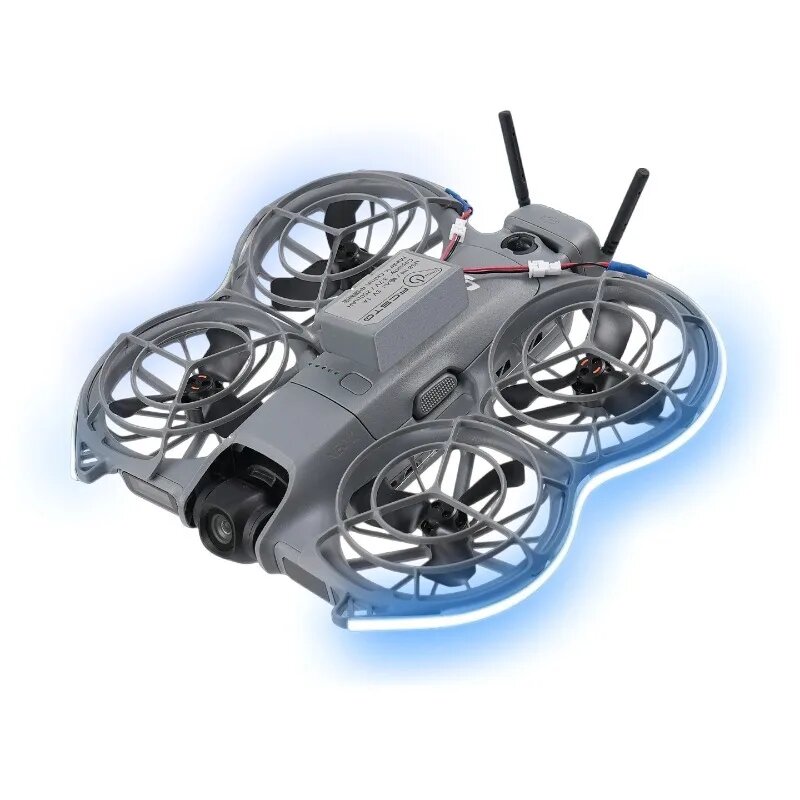 LED лента для DJI Neo2 PXSW 3 уровня яркости LED strip - blue