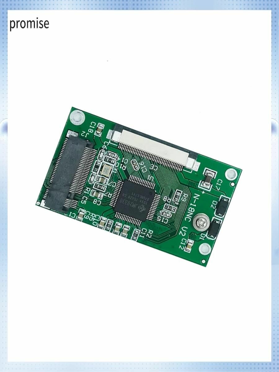 2242 M.2 NGFF SSD-Адаптер ZIF (CE)