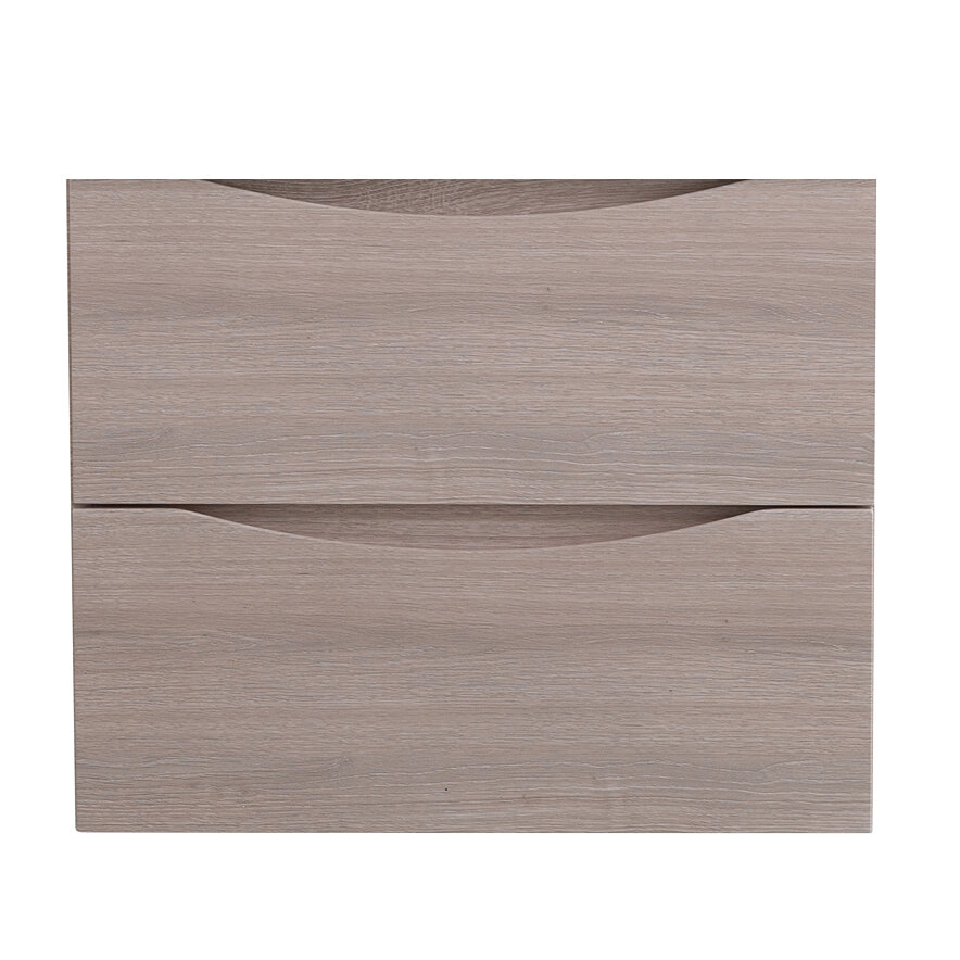Тумба под раковину BelBagno Marino-Cer-Mini 50 MARINO-CER-MINI-500-2C-SO-RG-P Rovere Grigio