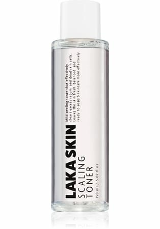 Тоник для ухода за кожей Laka Skin Scaling Toner, 150 мл