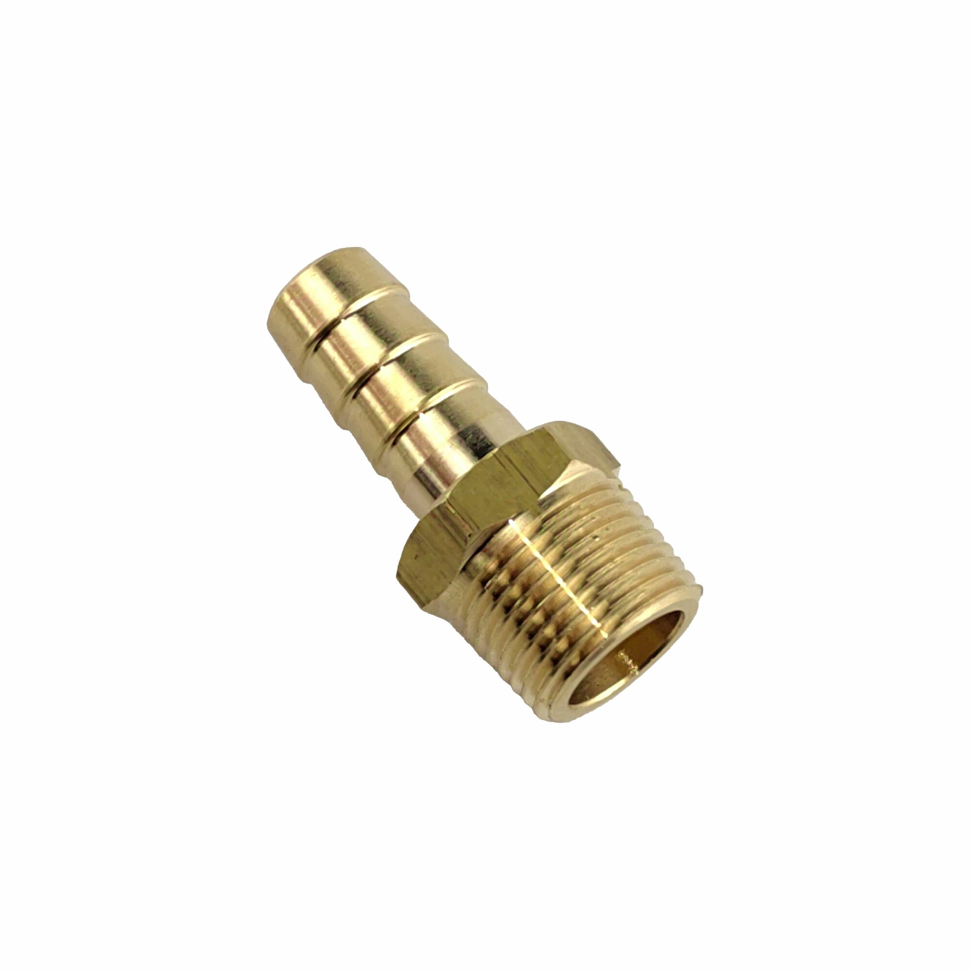 Штуцер пневмо HG 3/8" НР х 10 мм