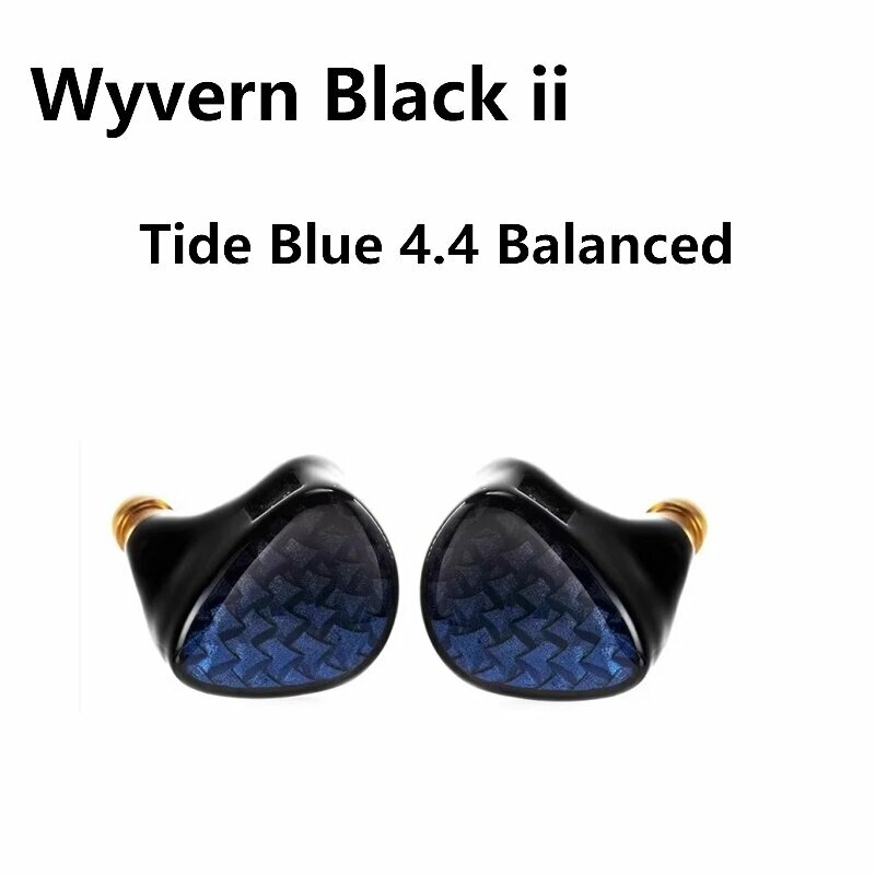 Celest Kinera Wyvern Black ii 2наушники