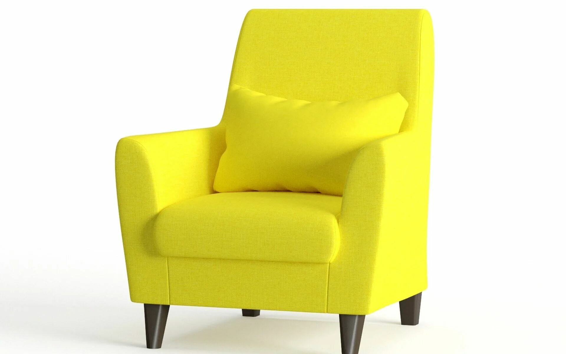 Кресло Либерти, Dream Yellow NEW