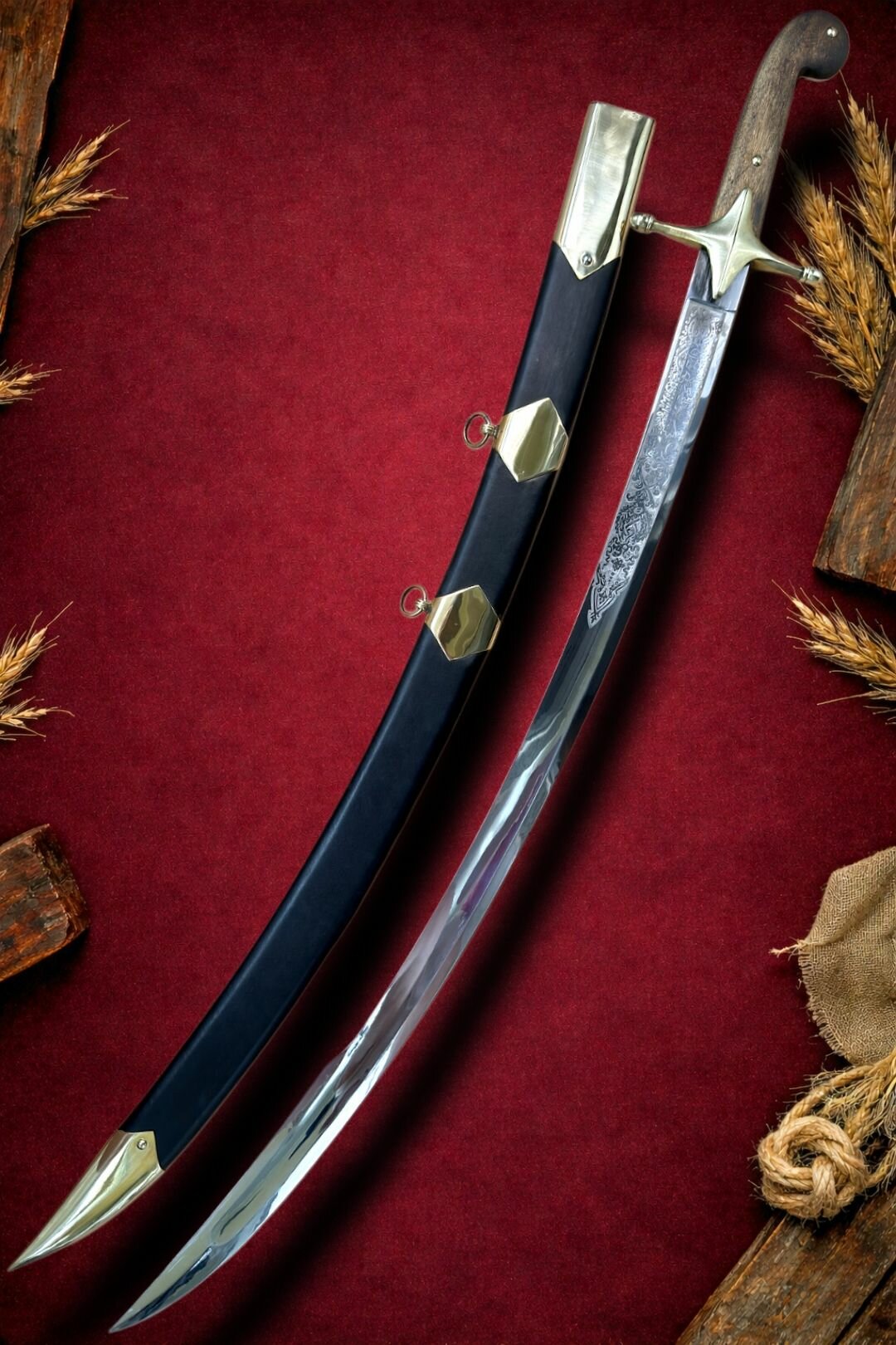 Сабля Офицерская Килич 1799. г