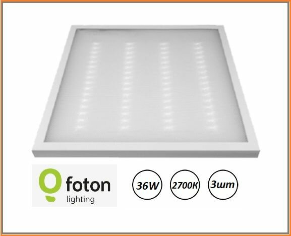Foton Lighting Светодиодная лента 36 Вт, IP20, 3 шт