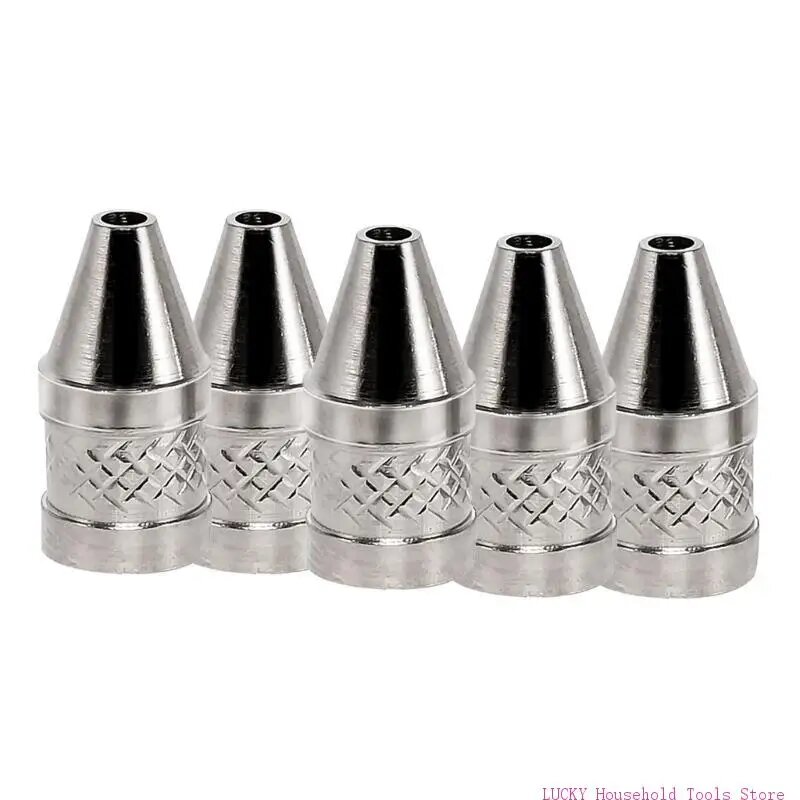 Сварочные сопла J0MC 5 шт. 1.6 holes