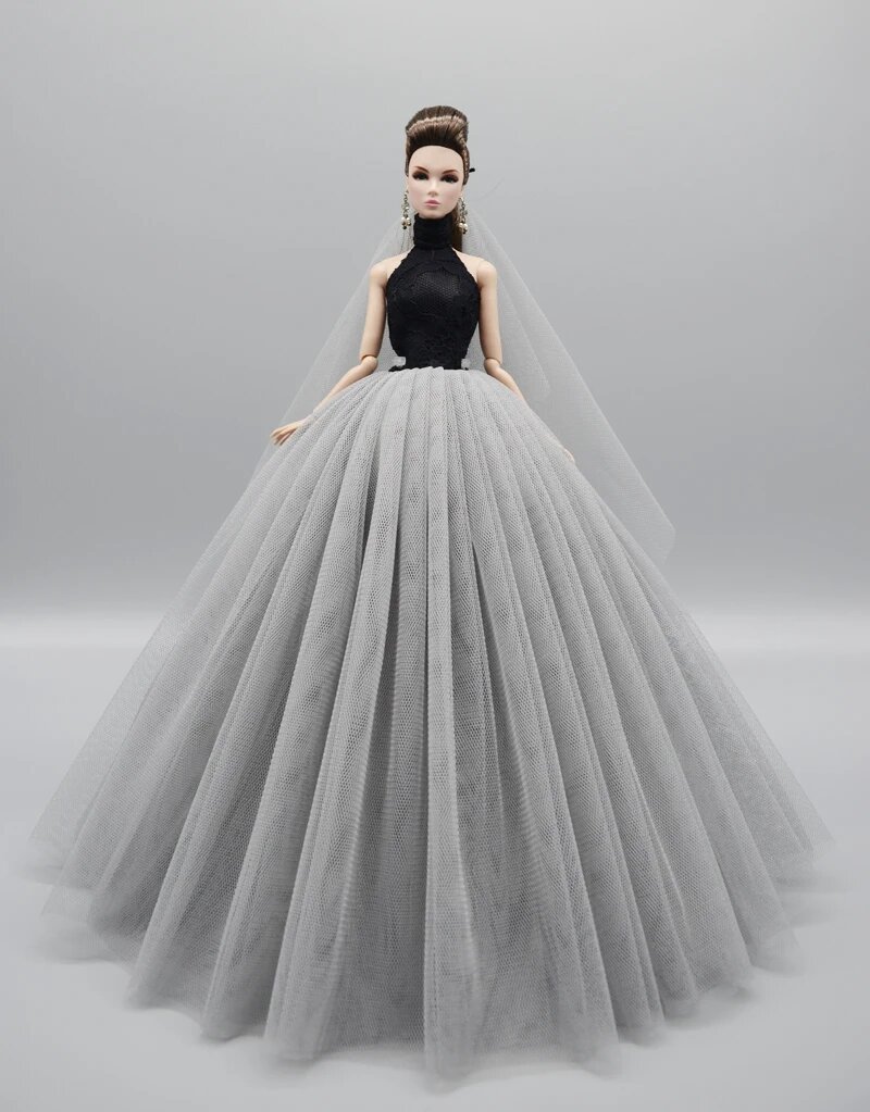 Платье для куклы NK 11.5" Not Include Doll 4E