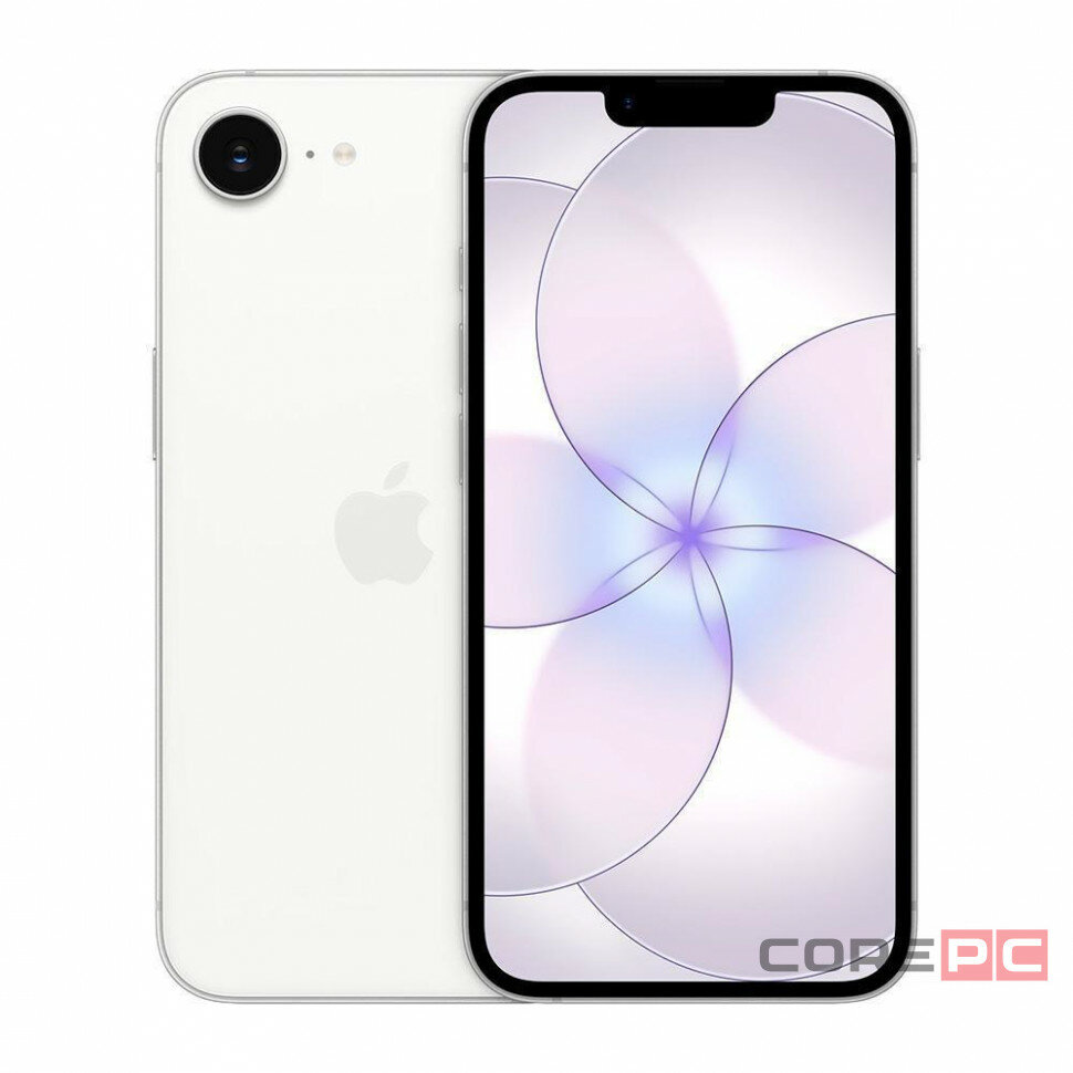 Смартфон Apple iPhone 17e 256Gb (White)