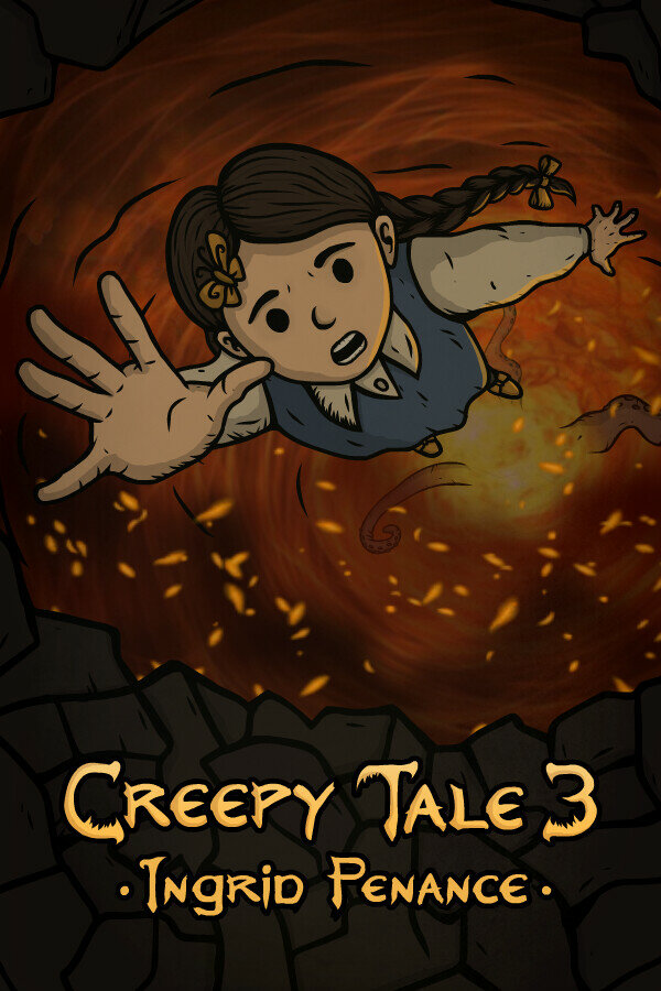Creepy Tale 3: Ingrid Penance, Все страны