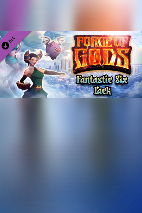 Forge of Gods Fantastic Six Pack, Все страны