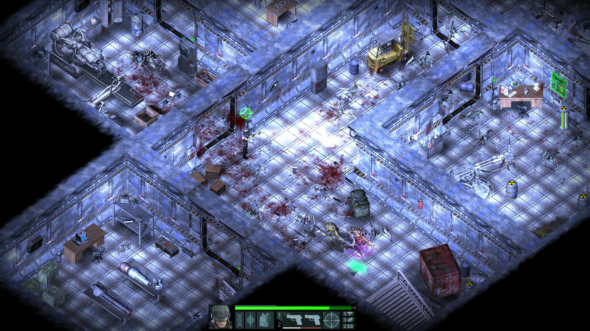 Alien Shooter 2 - The Legend, Все страны — фото 1
