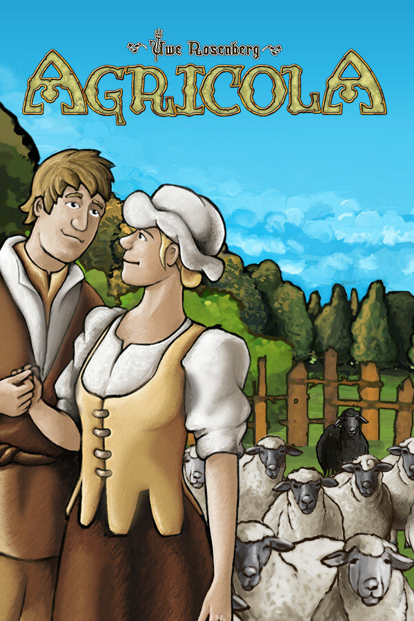 Agricola: All Creatures Big and Small, Все страны