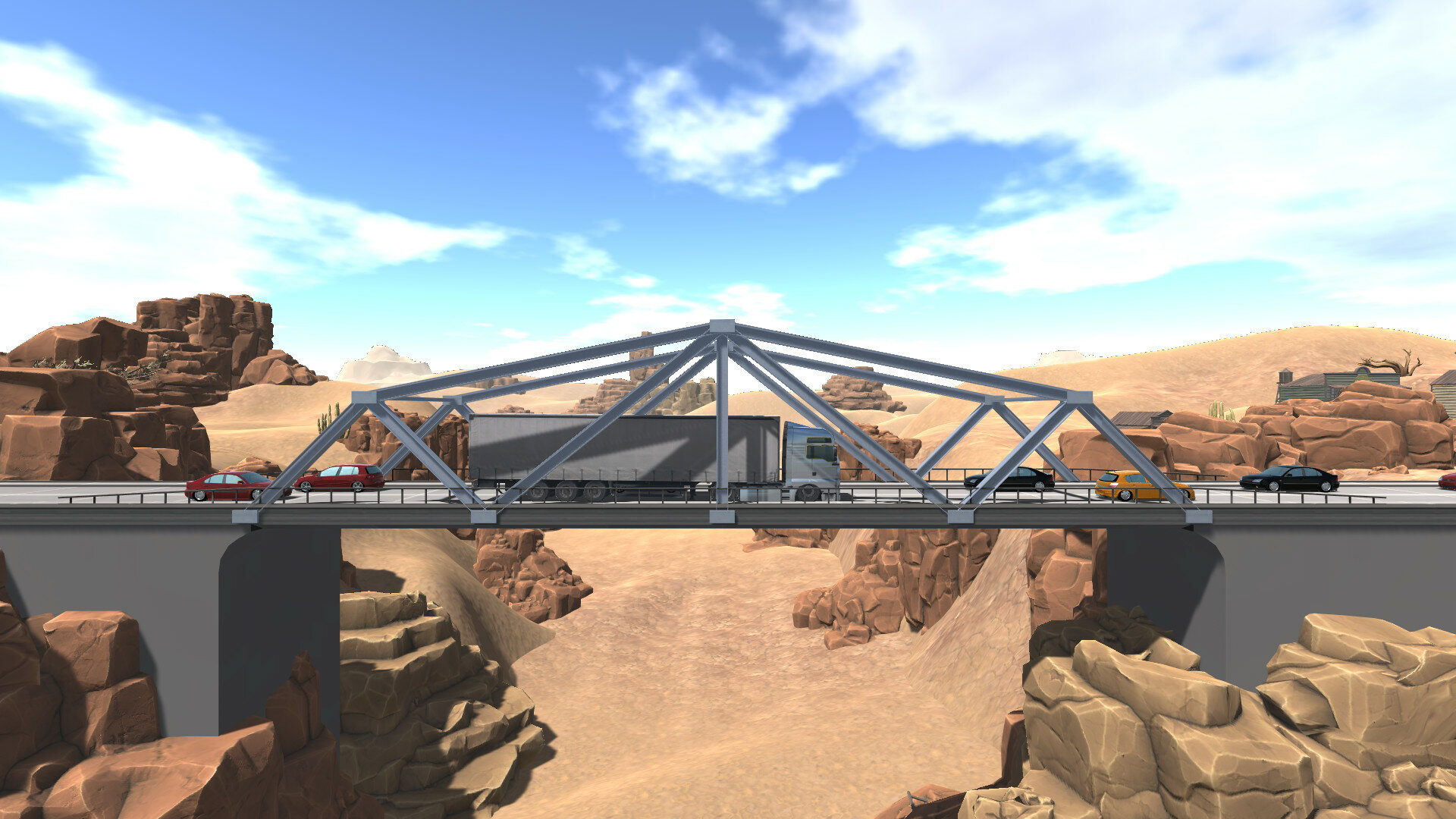 Bridge! 3, Все страны — фото 1