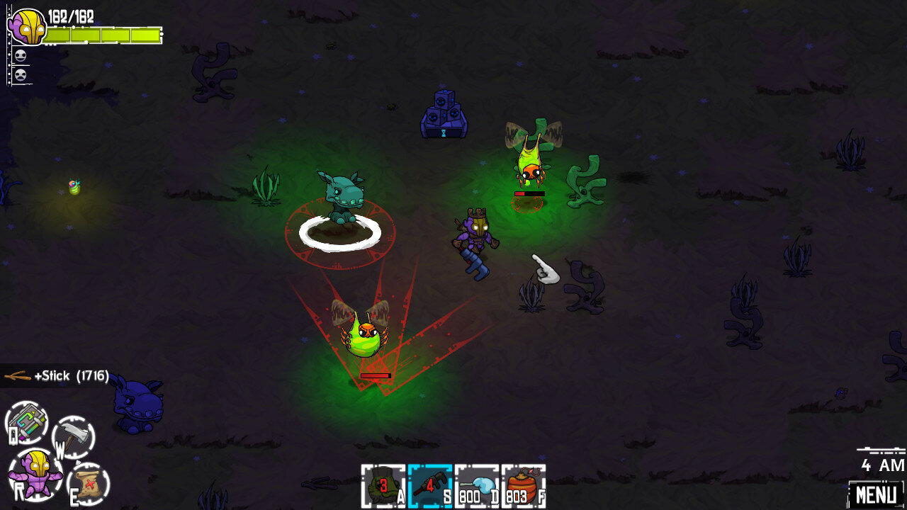 Crashlands, Все страны — фото 1