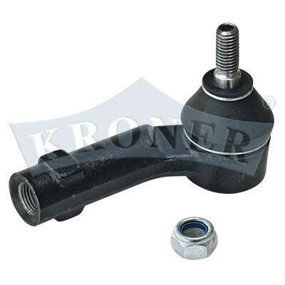 Наконечник рулевой тяги FORD Fusion (02-), MAZDA 2 (03-) (прав.) (K301035) KRONER