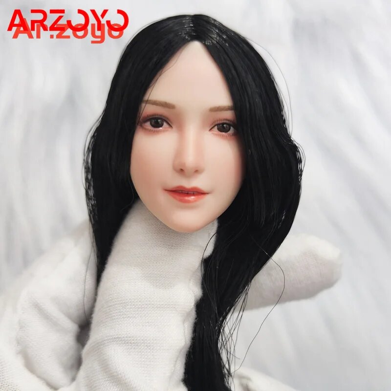 Голова 1/6 SDH024D Pale для фигурки SUPER DUCK