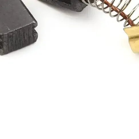 10 шт. угольных щеток 6x9x12 мм для перфораторов CB406 CB407 CB418 CB419