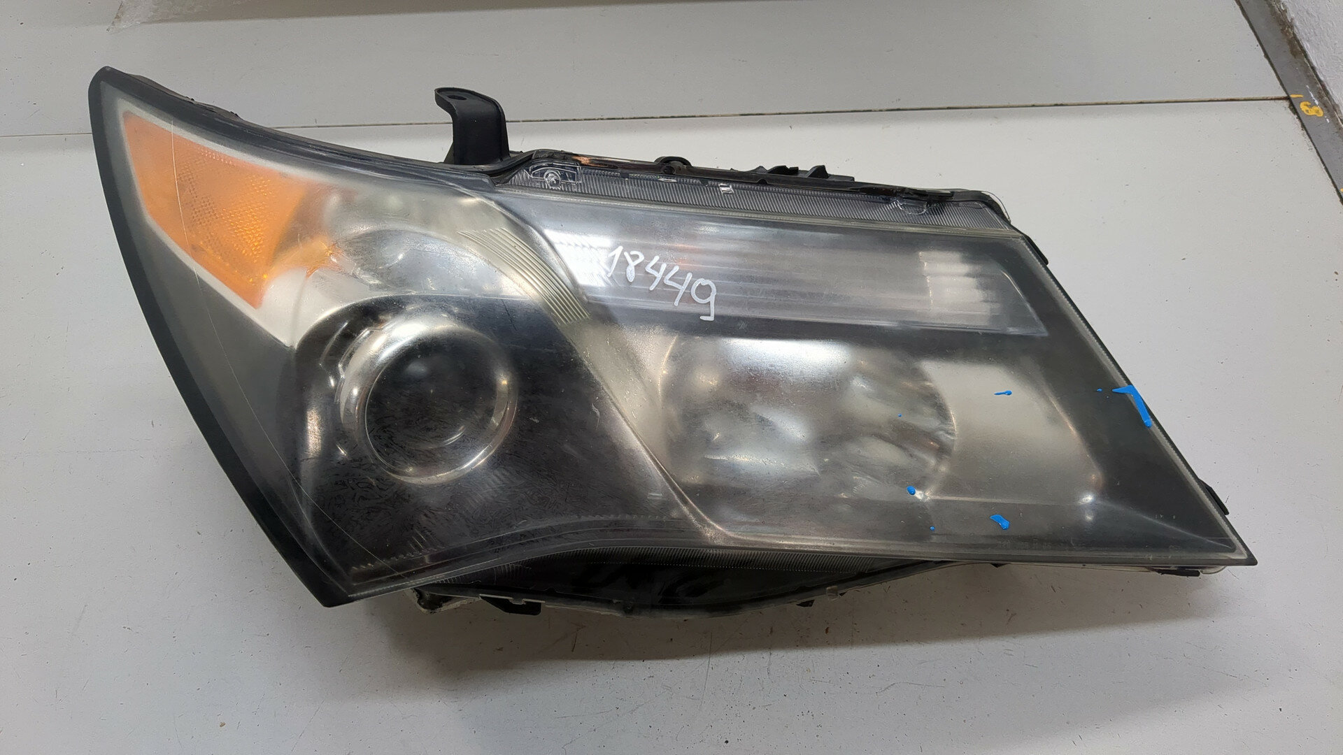 Фара (передняя) левая Acura MDX Б/У
