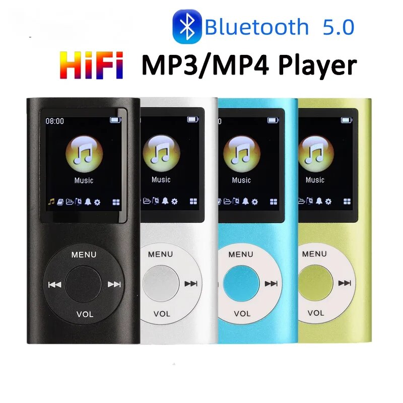 MP3-плеер NVPONE Green
