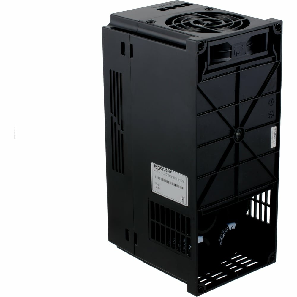 Преобразователь INNOVERT mini PLUS, выходной ток 17.5 А 7,5 кВтx380 В ISD752M43E — фото 1