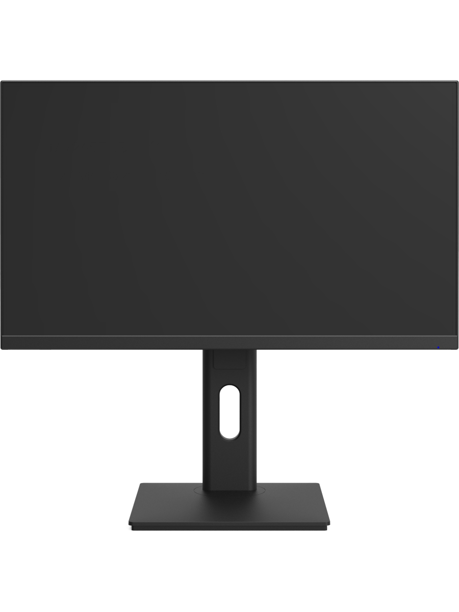 Монитор для работы Dahua DHI-LM27-A201A 27" 1920x1080 IPS 100Гц HDMI DP VGA динамики VESA матовый черный