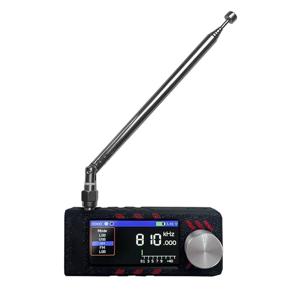 Модернизированный AMNVOLT для ATS V3 SI4732 Full Band для DSP-радио с наушниками Hi-Z