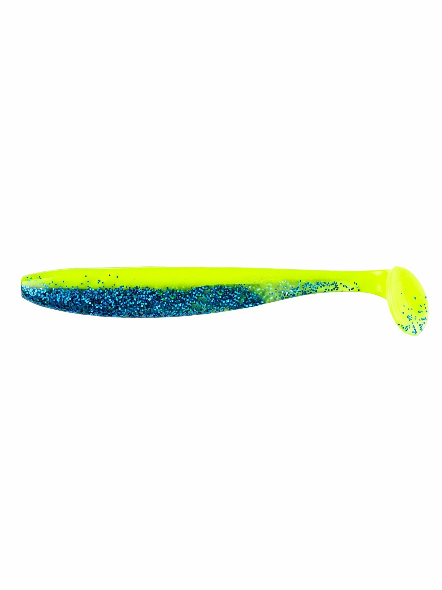 Мягкая силиконовая приманка Relax BASS 6" L249 (152 мм, 17 г), 4 шт. Новинка 2026