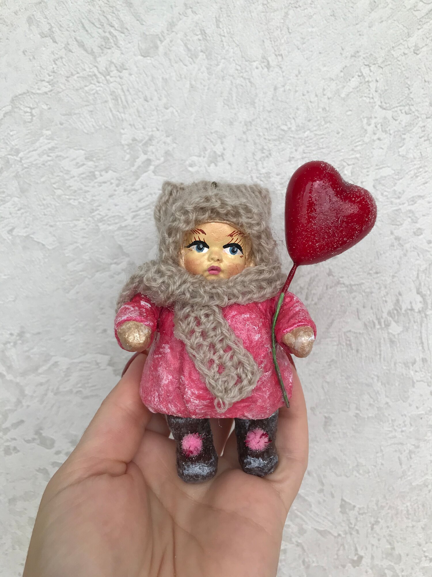 Ёлочная игрушка — фото 1