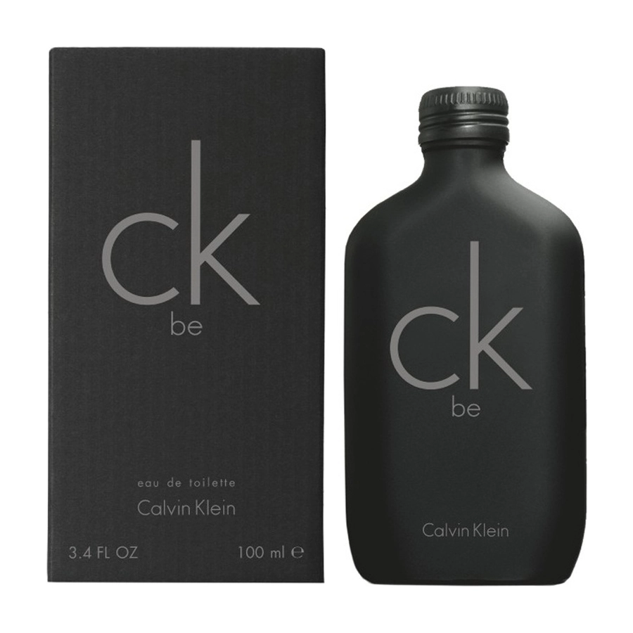 Кельвин Кляйн Би 100 мл унисекс туалетная вода - Calvin Klein Ck Be для мужчин и женщин