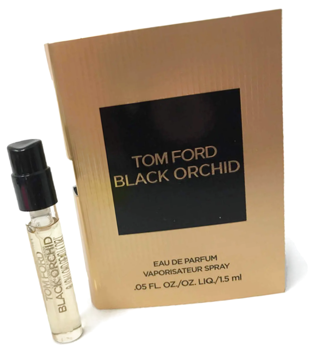Пробник Tom Ford Black Orchid 1.5 мл - женский парфюм / Черная Орхидея