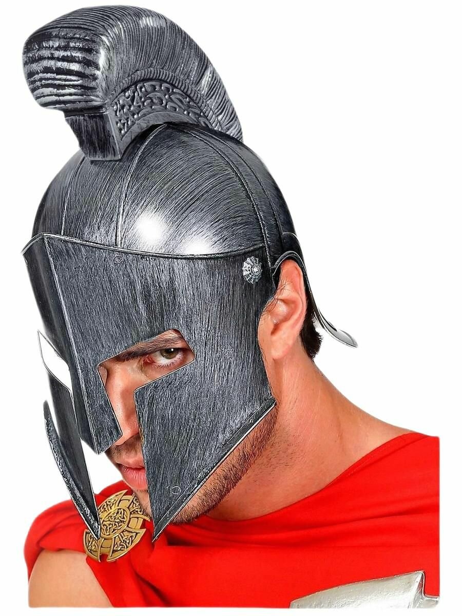 Шлем спартанский