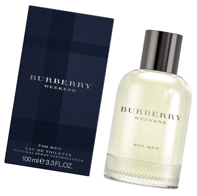 Мужской аромат Барбери Викенд туалетная вода 100 мл - Burberry Weekend