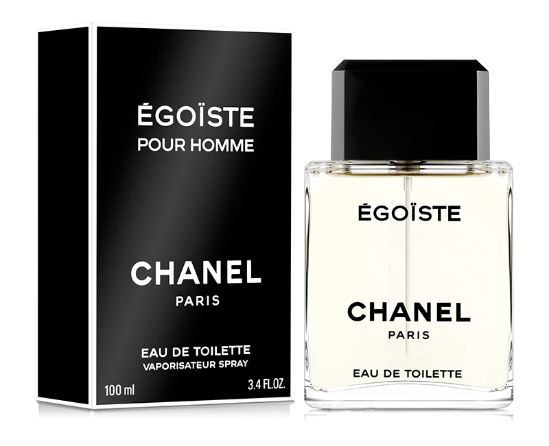 Chanel Egoiste аромат для мужчин 100 мл / Шанель Эгоист туалетная вода