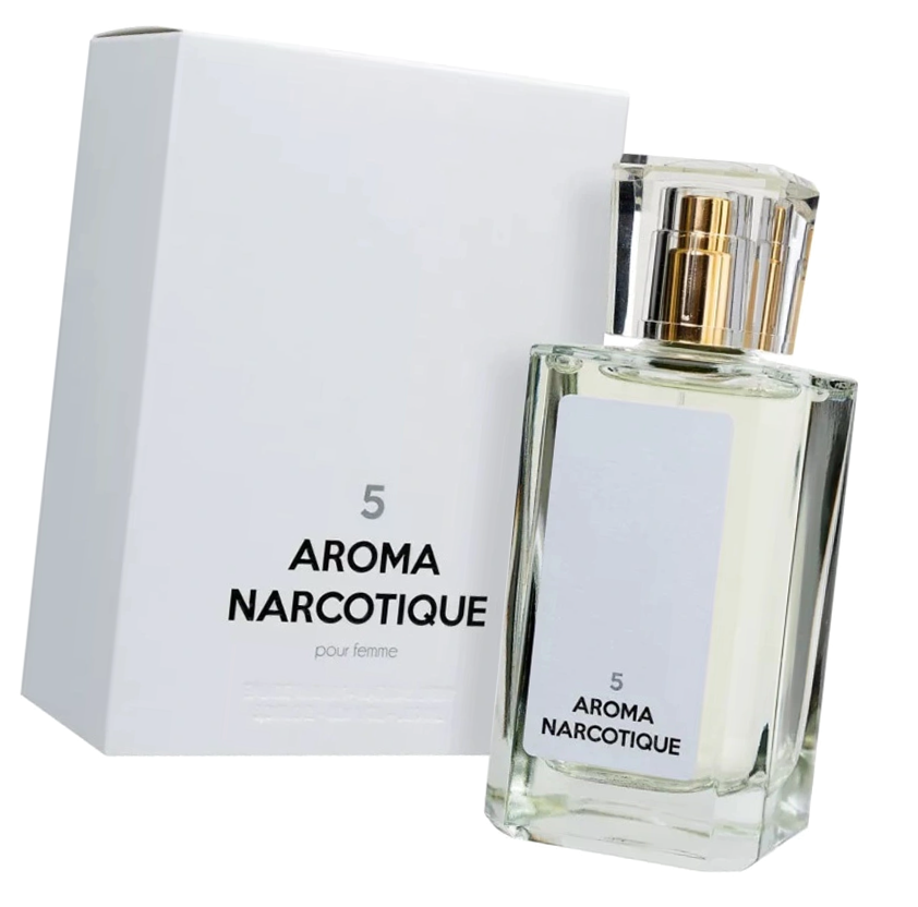 Aroma Narcotique No 5 / Арома Наркотик 5 парфюм для женщин 100 мл
