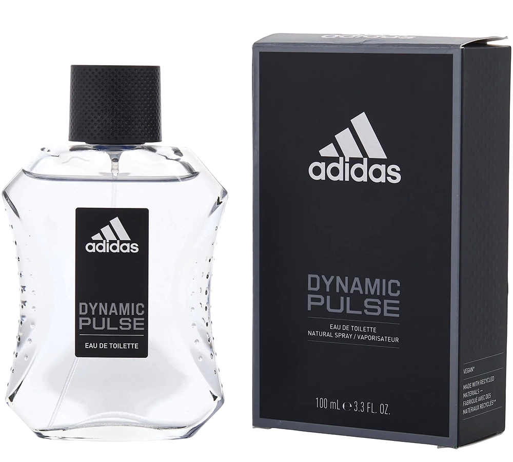 Мужской eau de toilette Адидас Динамик Пульс 100 мл / Dynamic Pulse
