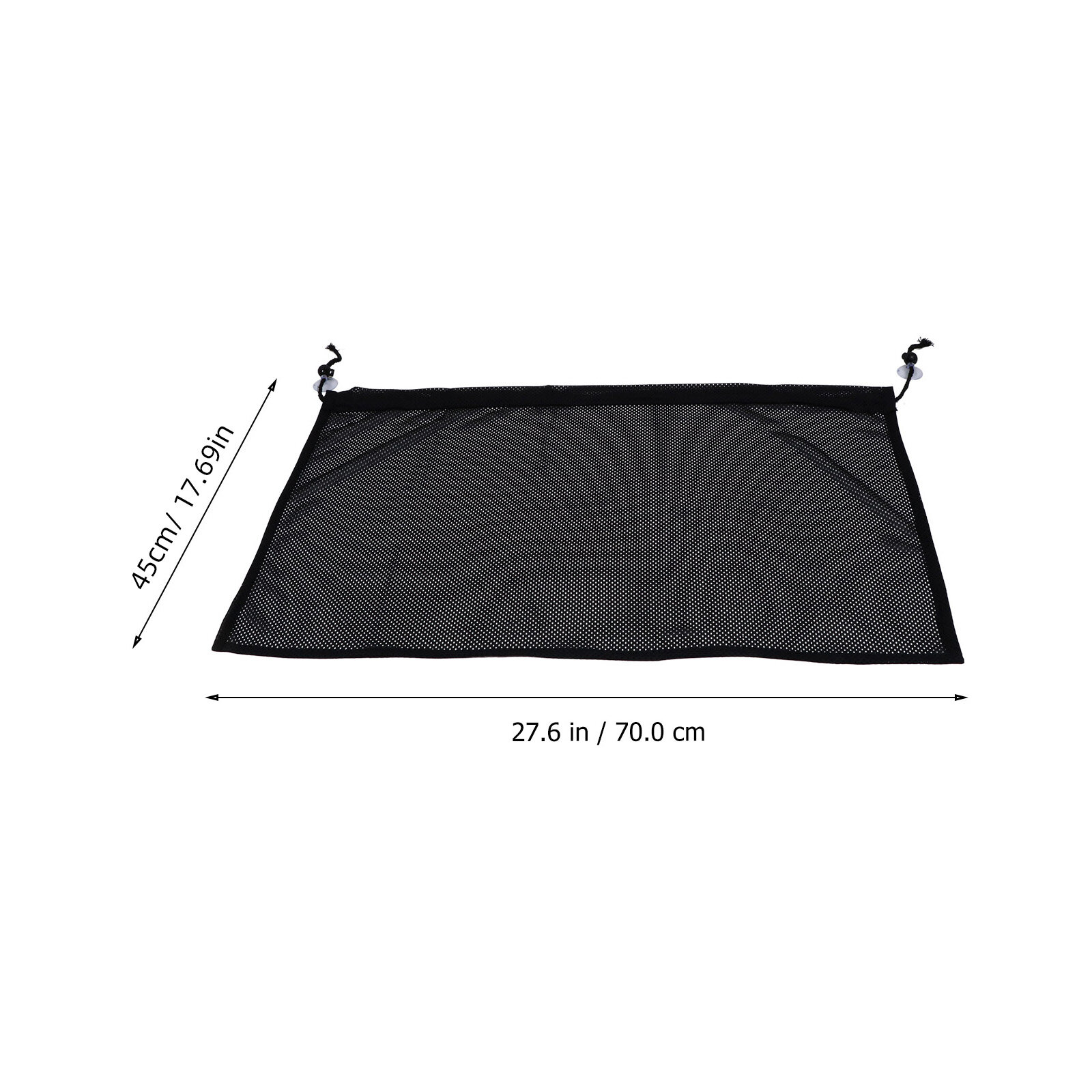 2 Штуки Защитный Тент От Солнца Для Авто С Присосками Размер 70X50Cm