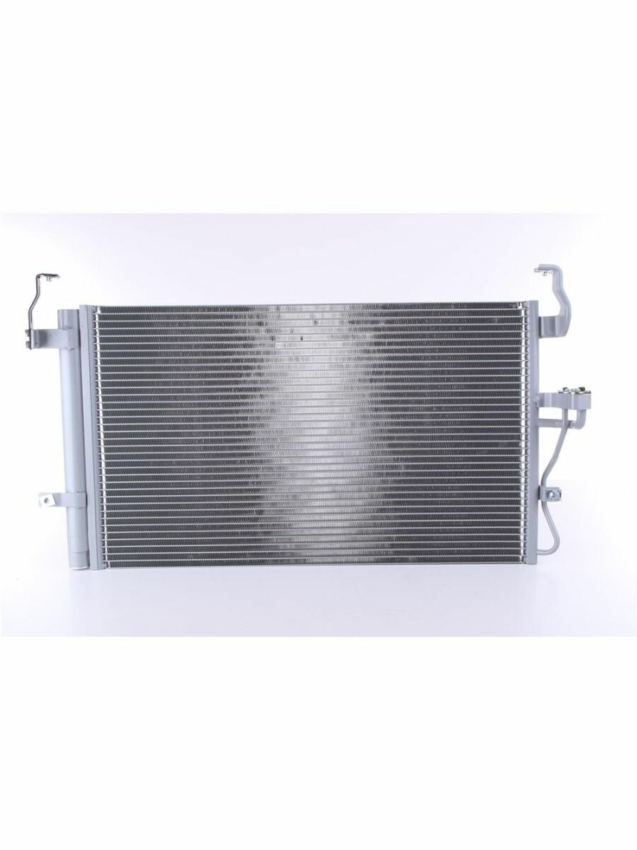 Конденсер кондиционера 97606-2D500, 97606-2D000 для автомобиля Hyundai Elantra Gls