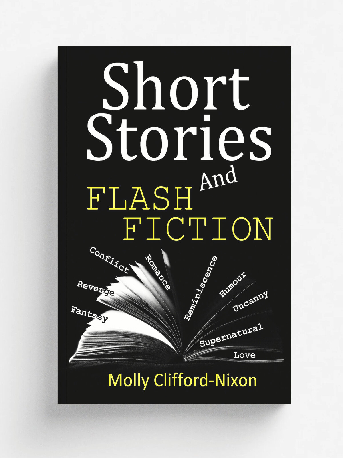 Short Stories & Flash Fiction