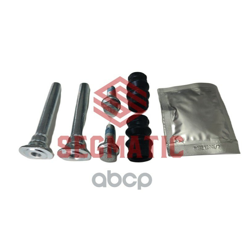 Комплект направляющих суппорта NISSAN ALMERA N16 / PRIMERA 06-90->07-02 SEGMATIC арт. SG700214
