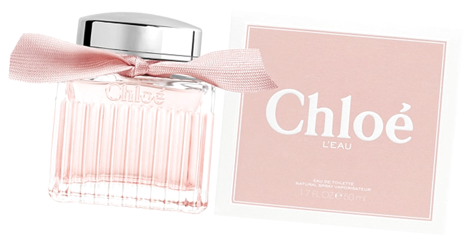 Парфюм Хлое Ле 50 мл женский - Chloe L Eau деликатная туалетная вода