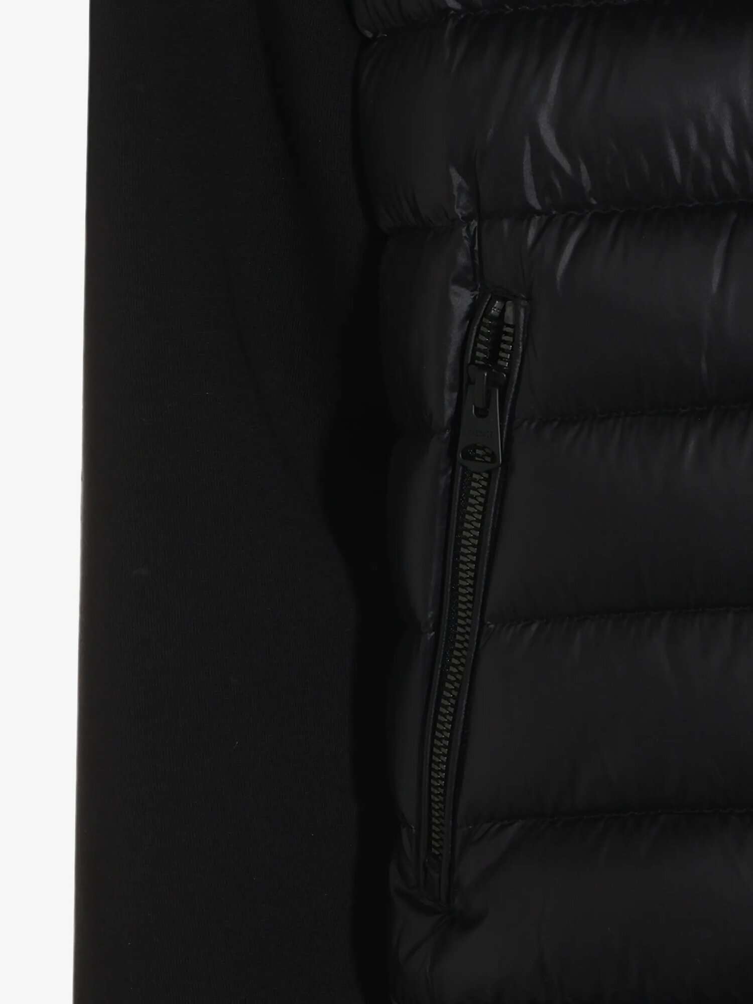 Куртка Mackage Collin-R quilted-panel zip-up jacket, размер 46 — фото 1