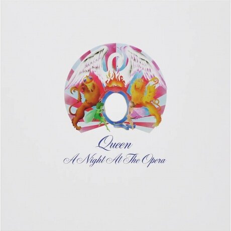 Queen - A Night At The Opera (0602547202697) виниловая пластинка