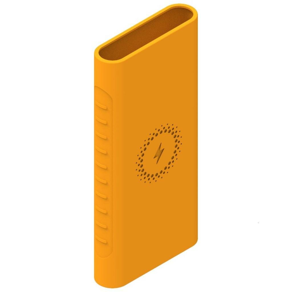 Чехол для пауэрбанка 10000mAh (PLM11ZM/WPB15ZM/PLM13ZM), Оранжевый