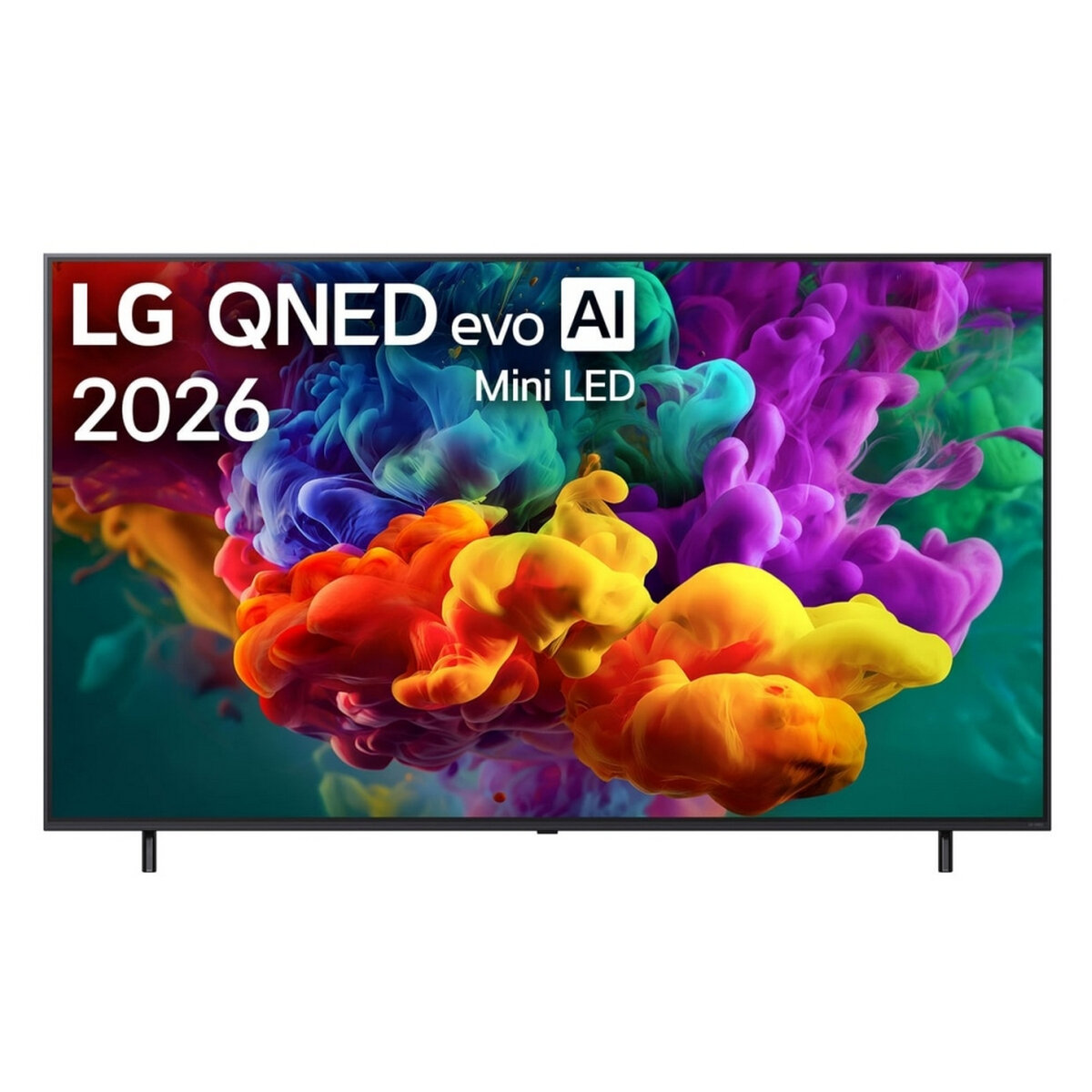 Телевизор QNED LG 86QNED85B6C. ARUG, 86", 4K UHD (3840x2160), 120Гц, Черный (86QNED85B6C. ARUG)