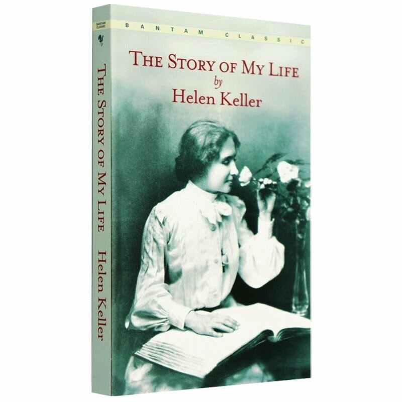 The Story Of My Life By Helen Keller Reprinted books