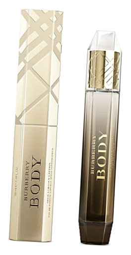 Burberry Body Gold Limited Edition парфюмерная вода женщинам 85 мл - Барбери Боди Голд Эдишн